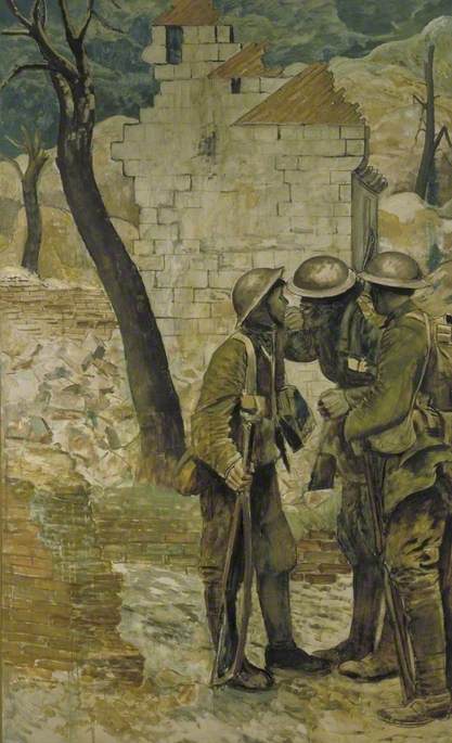 Fraternity | Art UK