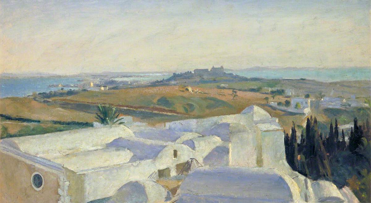 Carthage | Art UK