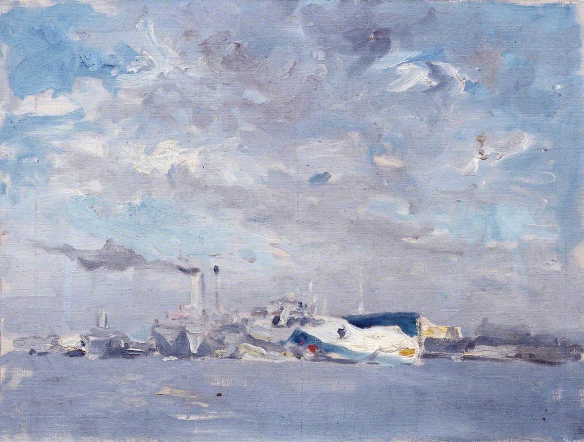 SS 'Natica' | Art UK