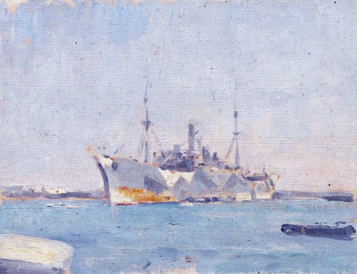 SS 'Ben Ledi' | Art UK