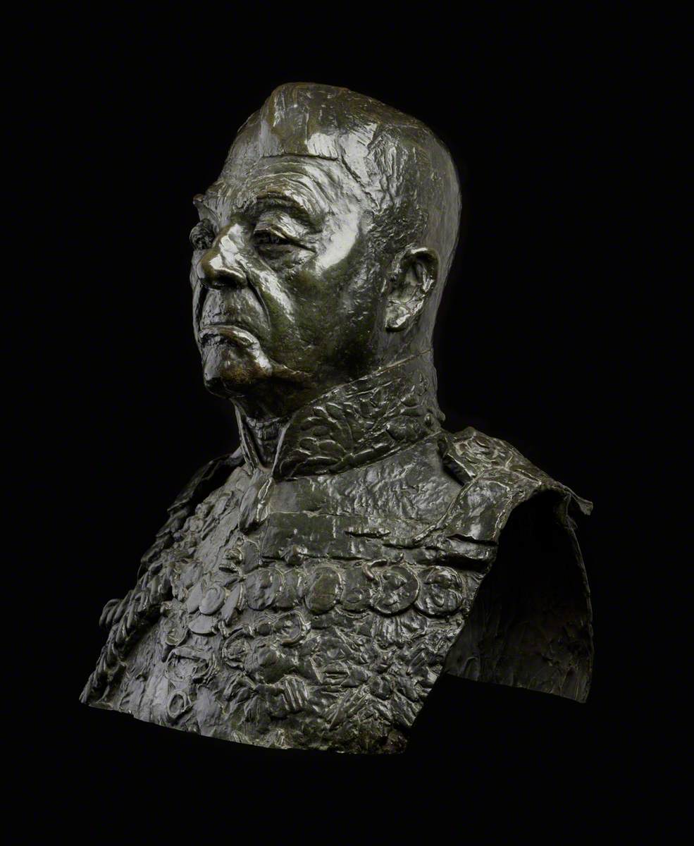 Admiral of the Fleet, Lord Fisher of Kilverstone (1841–1920), GCB, OM ...