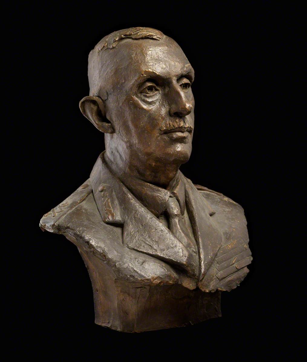 Lieutenant-General Sir William Dobbie (1879–1964), GCMG, KCB, DSO ...