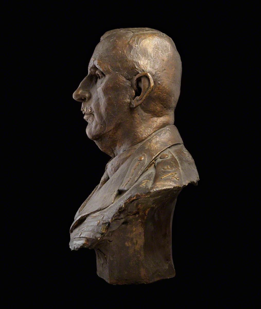 Lieutenant-General Sir William Dobbie (1879–1964), GCMG, KCB, DSO ...