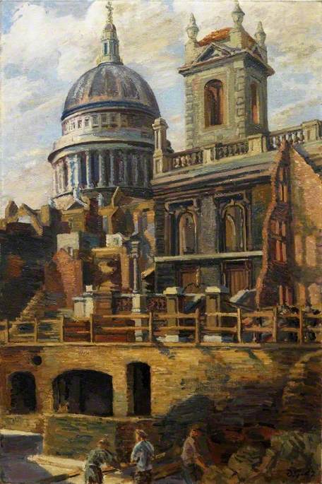 St Paul's | Art UK