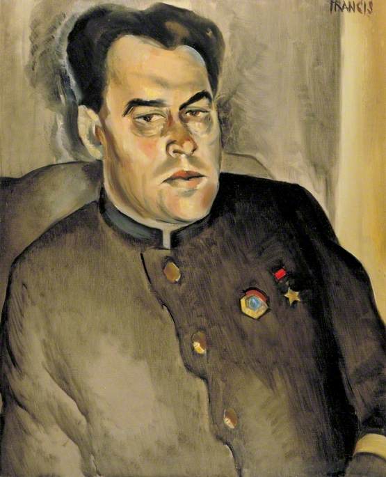 Commodore Alexander Vladimirvitch Tripolski, Hero of the Soviet Union ...