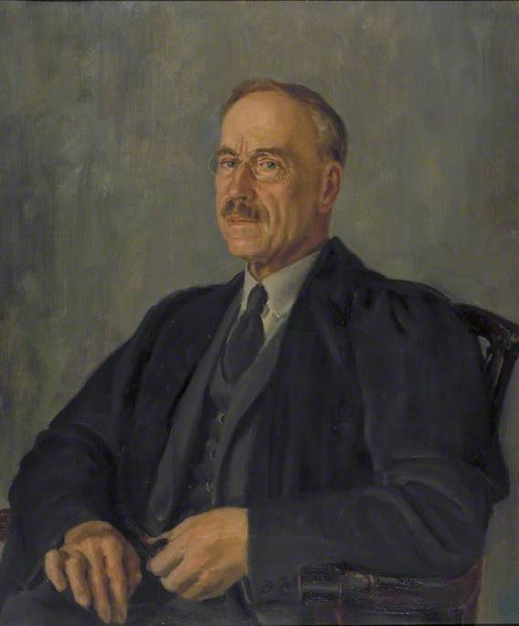 Sir Henry Tizard (1885–1959), KCB, AFC, FRS | Art UK
