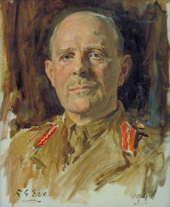General the Viscount Gort (1886–1946), VC, GCB, CBE, DSO, MVO, MC | Art UK