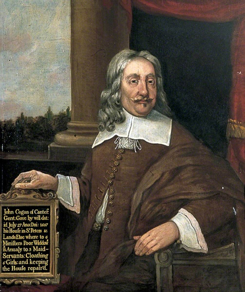 John Cogan, Benefactor | Art UK