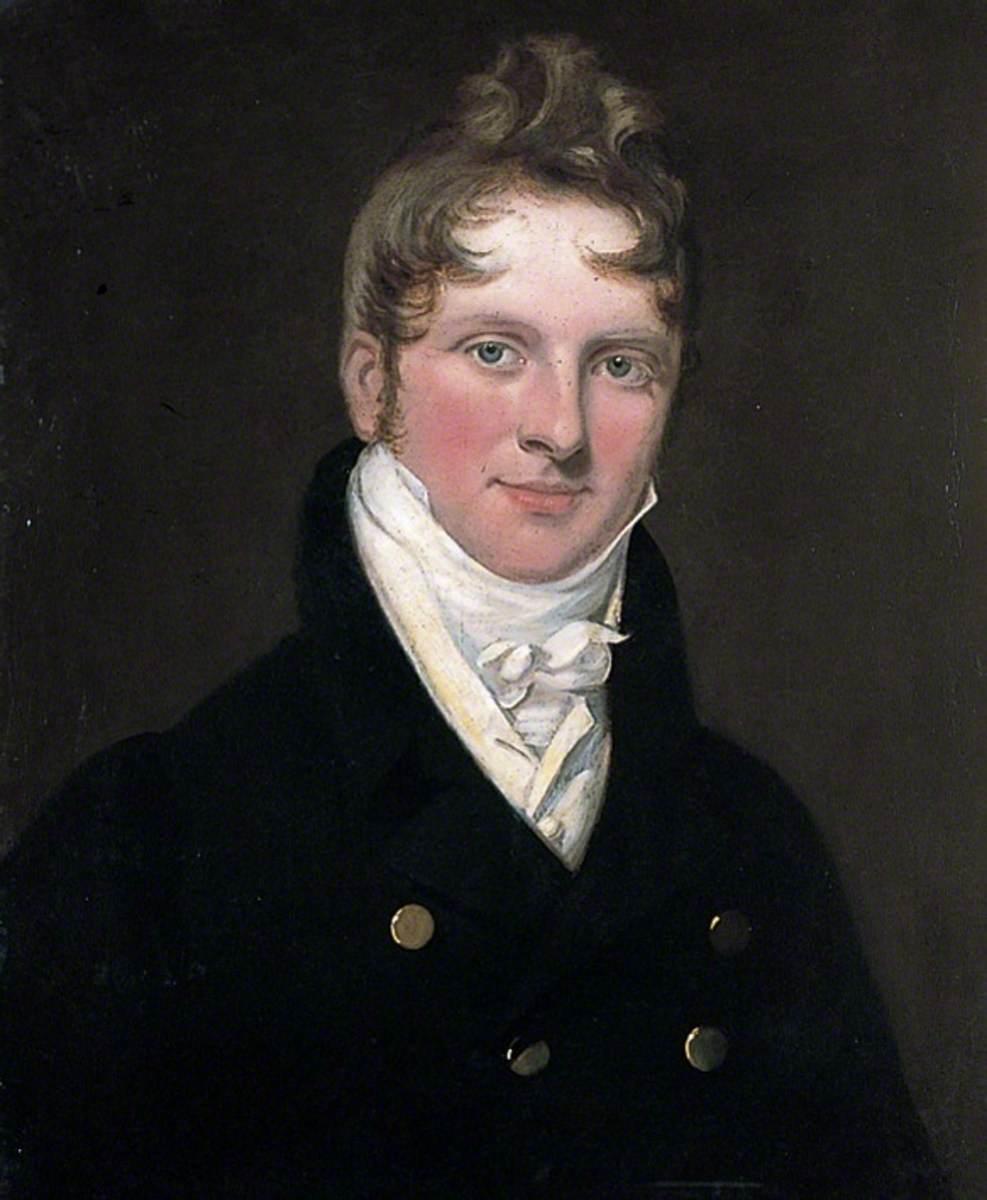 Richard Halford (1754–1823), Alderman and Chamberlain | Art UK