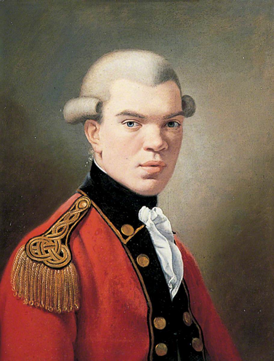 Captain J. Fiddes | Art UK