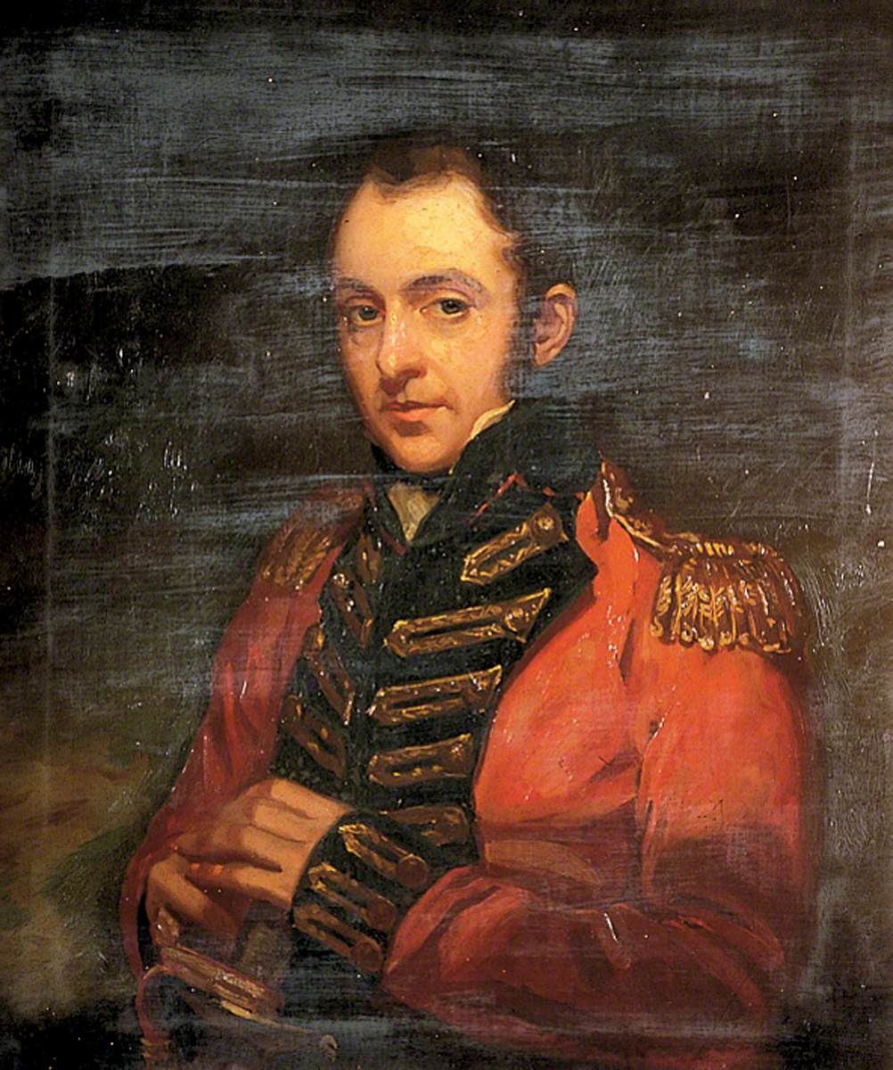 General Sir C. W. Pasley (1780–1861) | Art UK