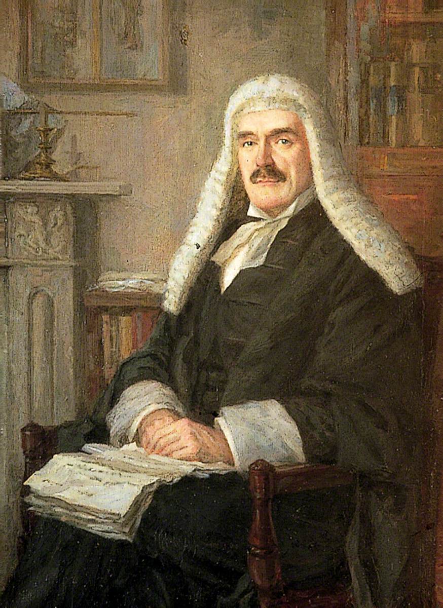 Sir Herbert Stuart Sankey (d.1940) | Art UK