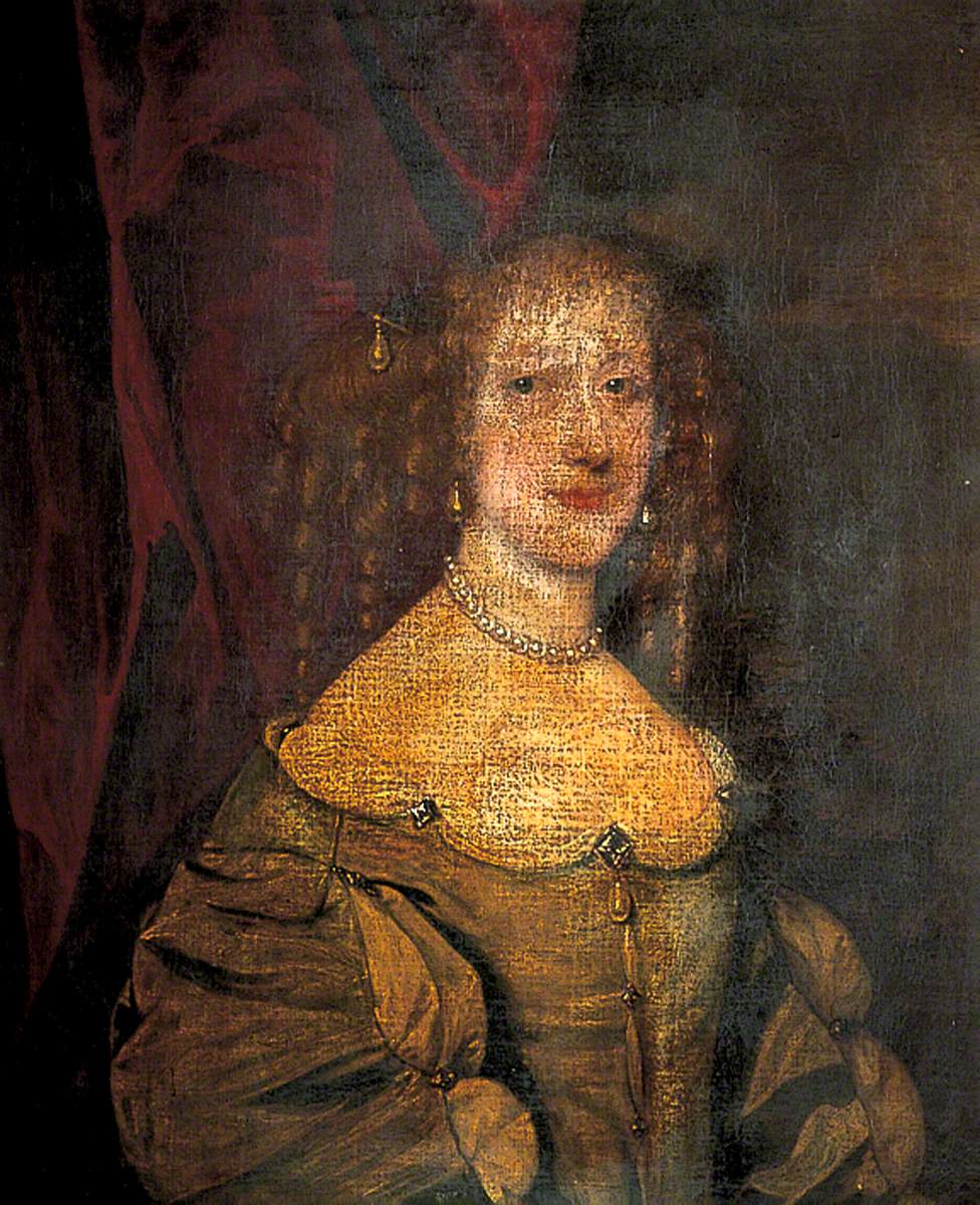 Lady Susannah Dormer | Art UK