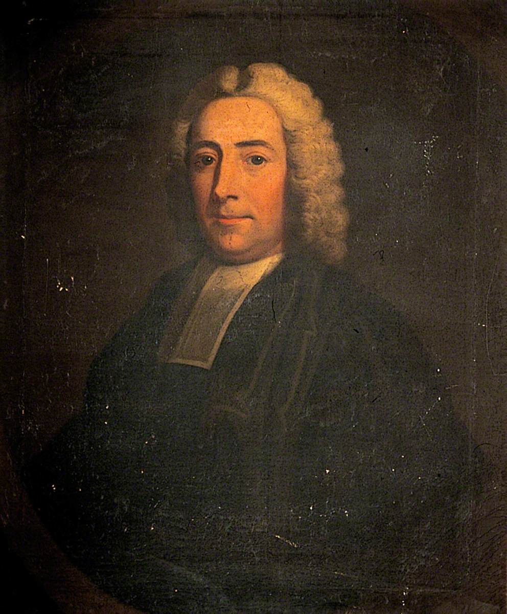 Reverend Gilbert Innes | Art UK