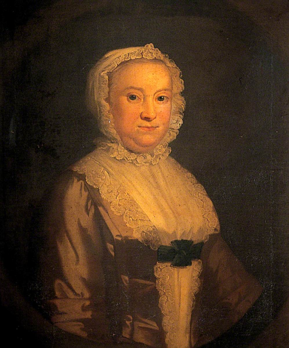 Elizabeth, Wife of Gilbert Innes | Art UK