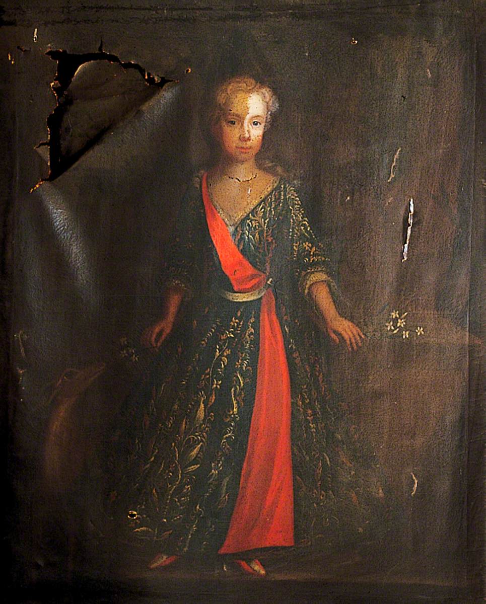 Stuart Child | Art UK