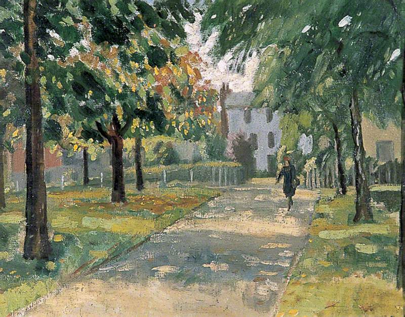 In the Grove | Art UK