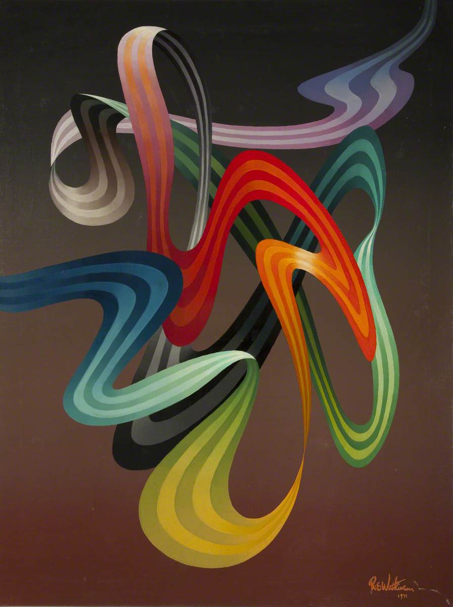 Untitled Abstract | Art UK