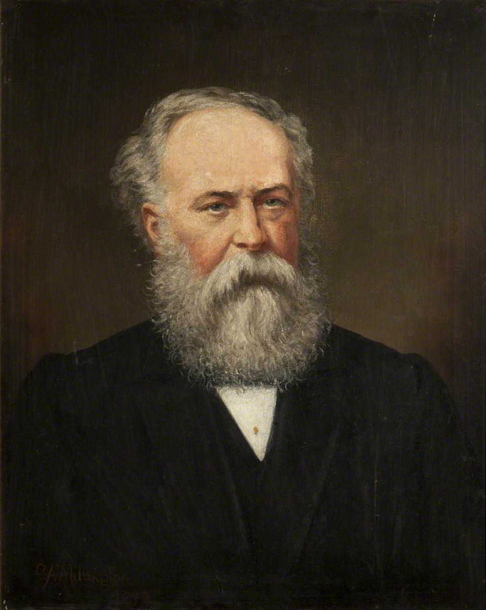 William John Porritt (1828–1896) | Art UK