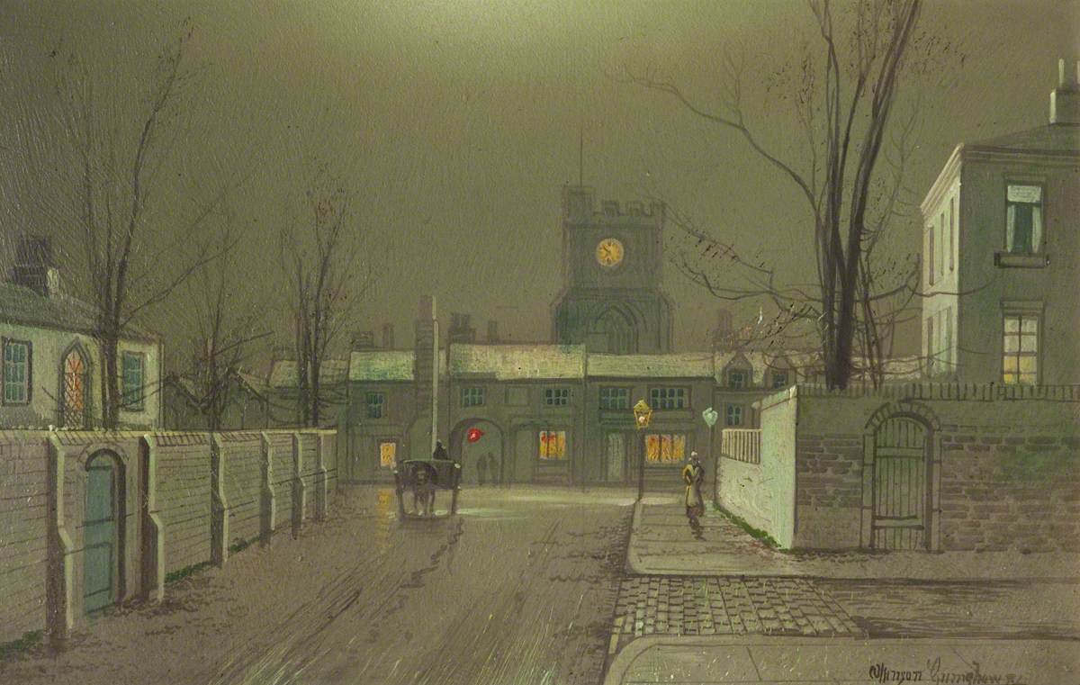 Liverpool Docks | Art UK