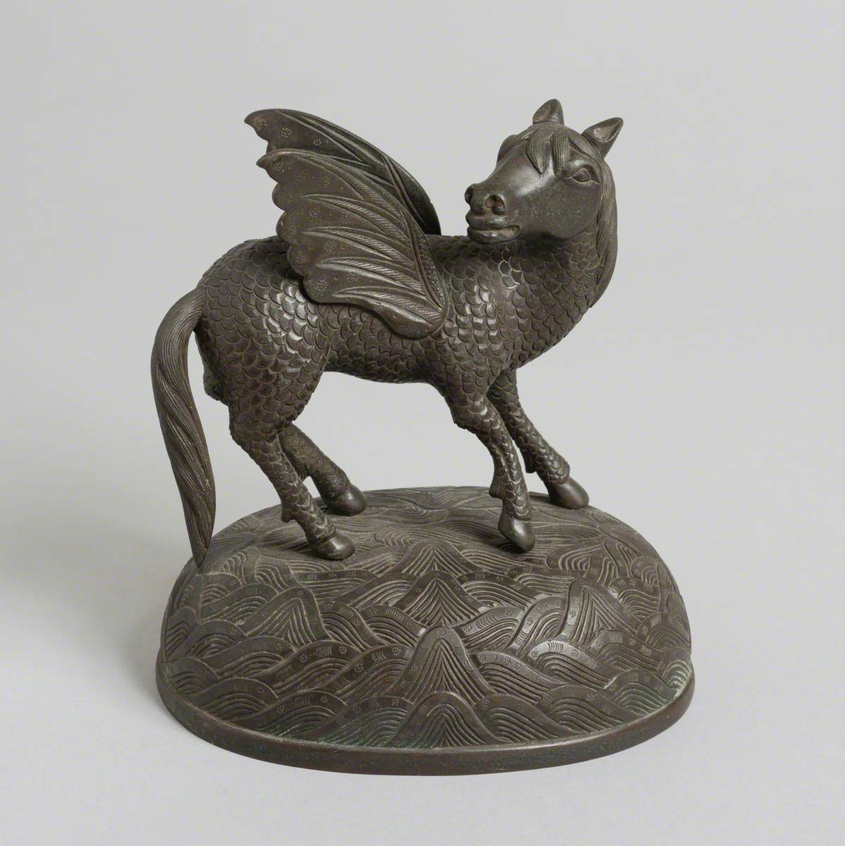 Dragon Horse (Longma) | Art UK