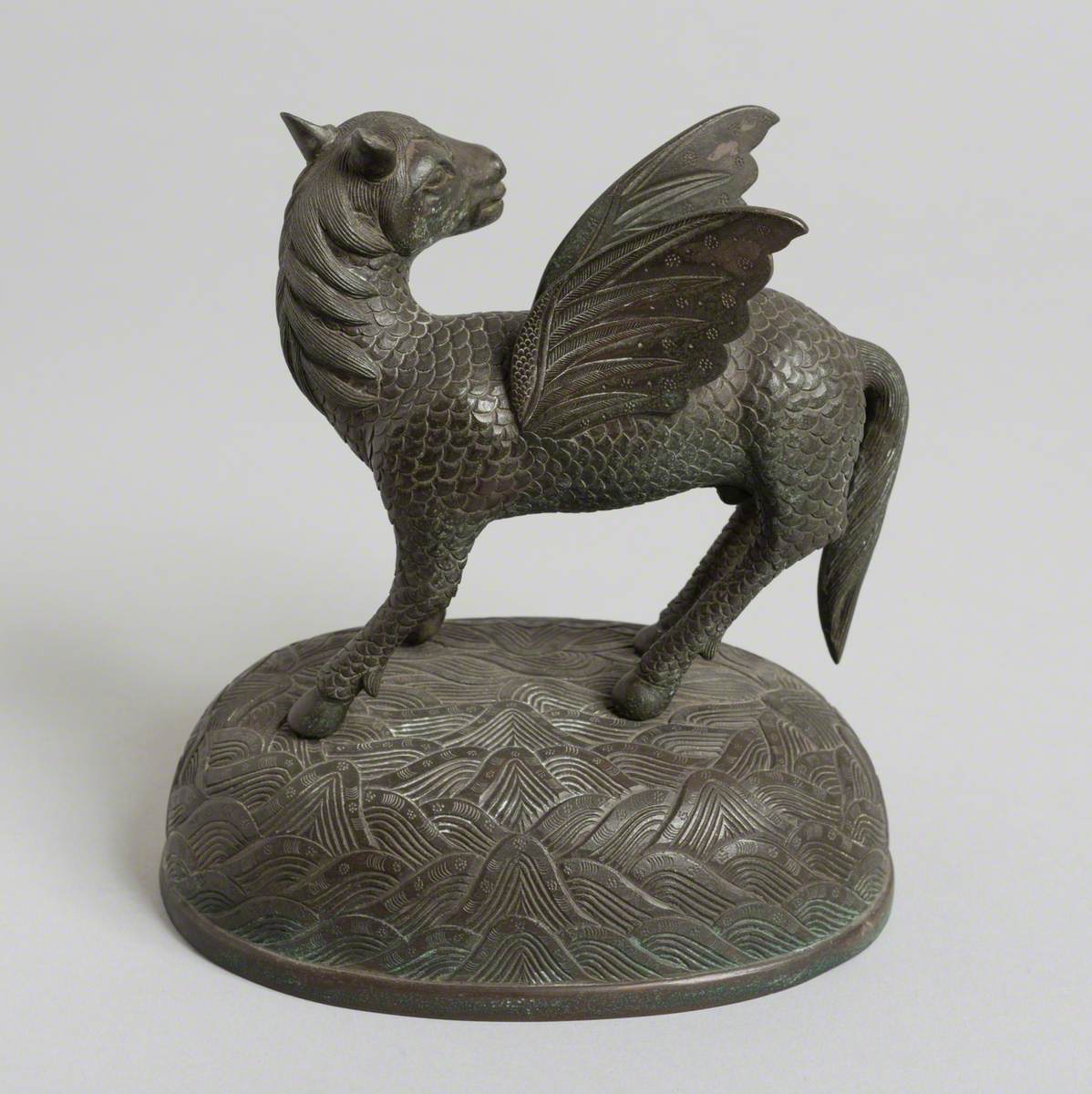 Dragon Horse (Longma) | Art UK