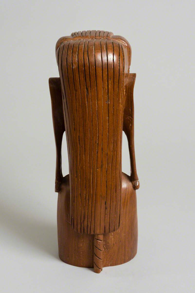 Carved Head* | Art UK