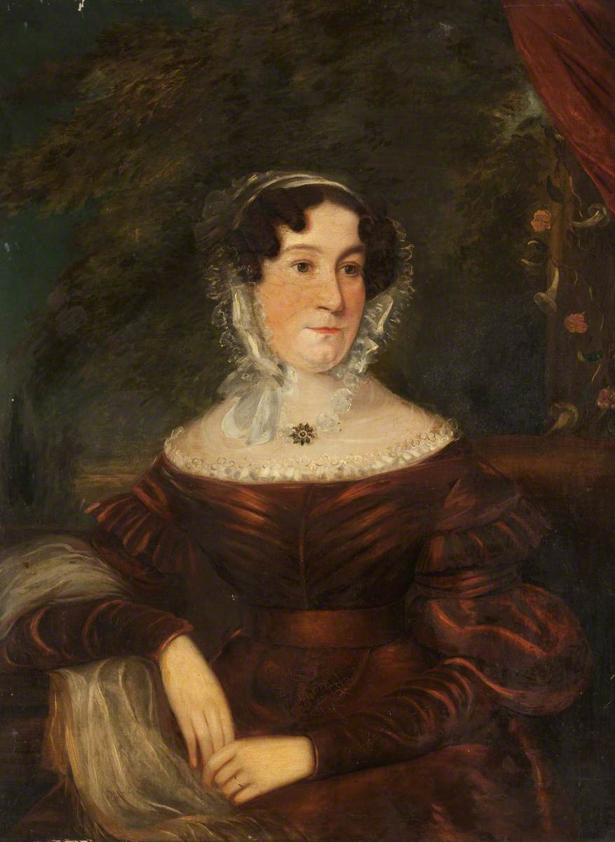 Portrait of a Lady | Art UK