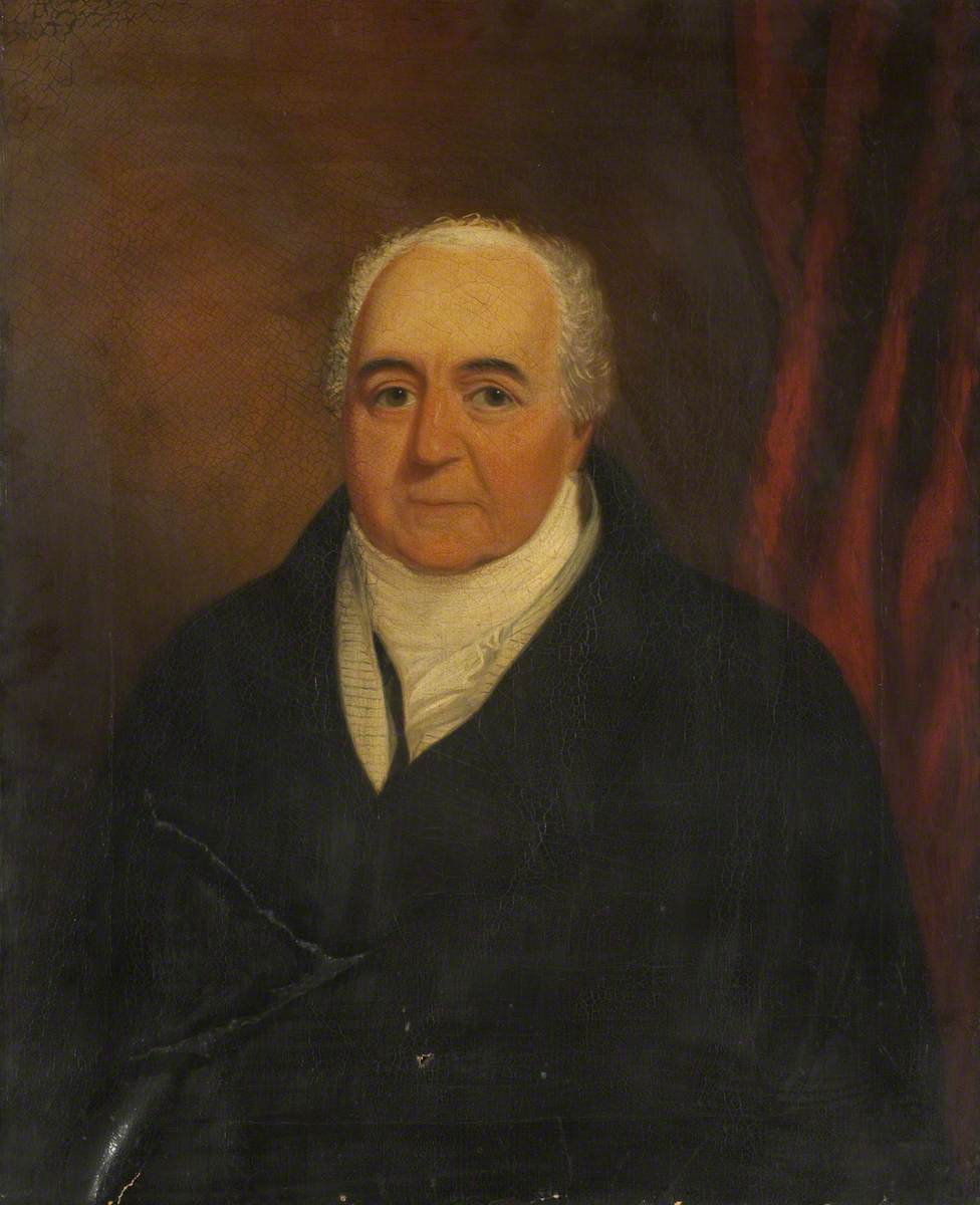 Edward Robert Travers | Art UK