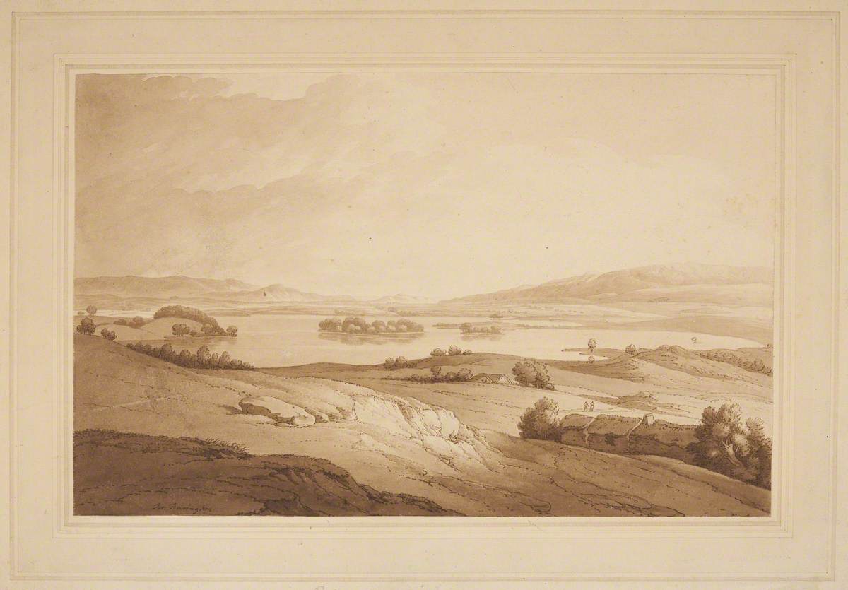 Loch of Monteith | Art UK