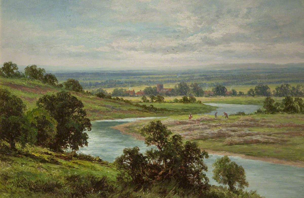 Ribchester | Art UK