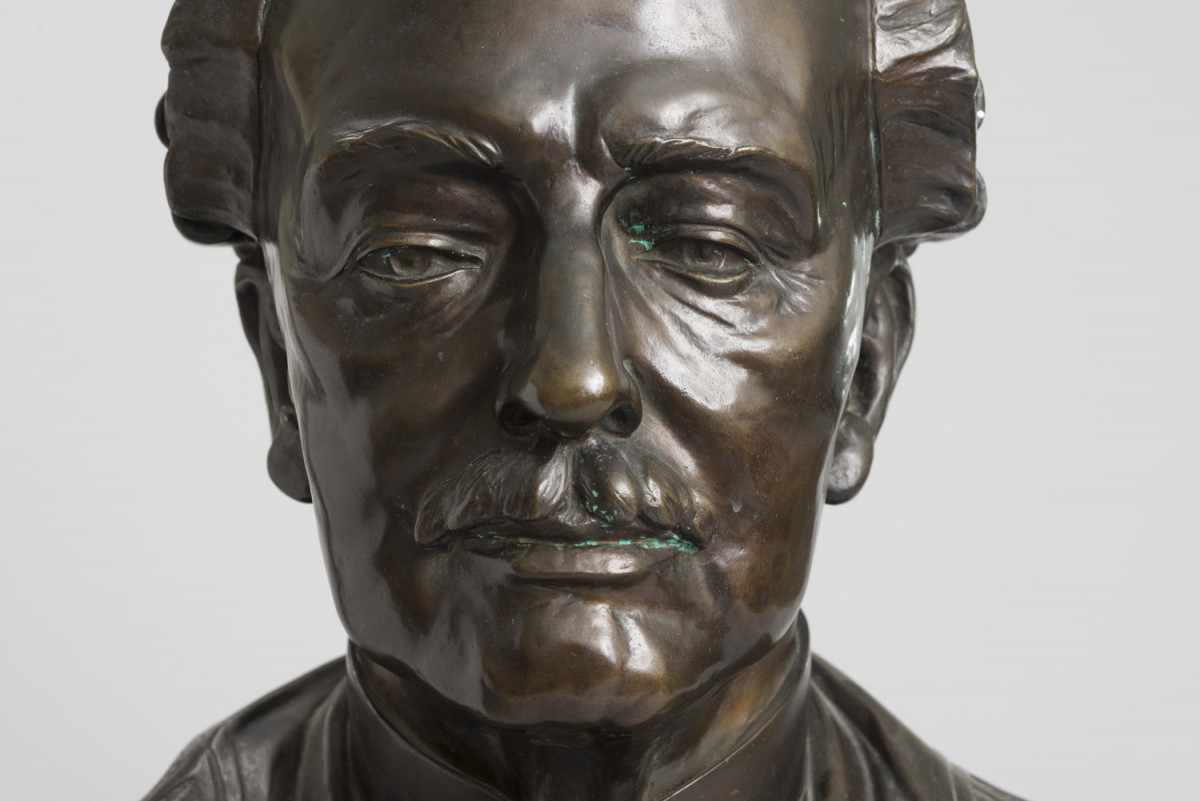 Arthur Henry Aitken (1859–1933), Town Clerk (1885–1926) | Art UK