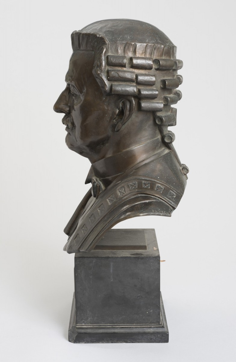 Arthur Henry Aitken (1859–1933), Town Clerk (1885–1926) | Art UK