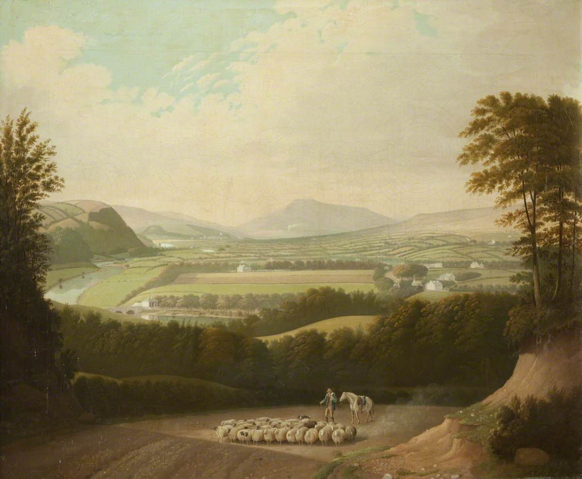 Vale of Lonsdale | Art UK