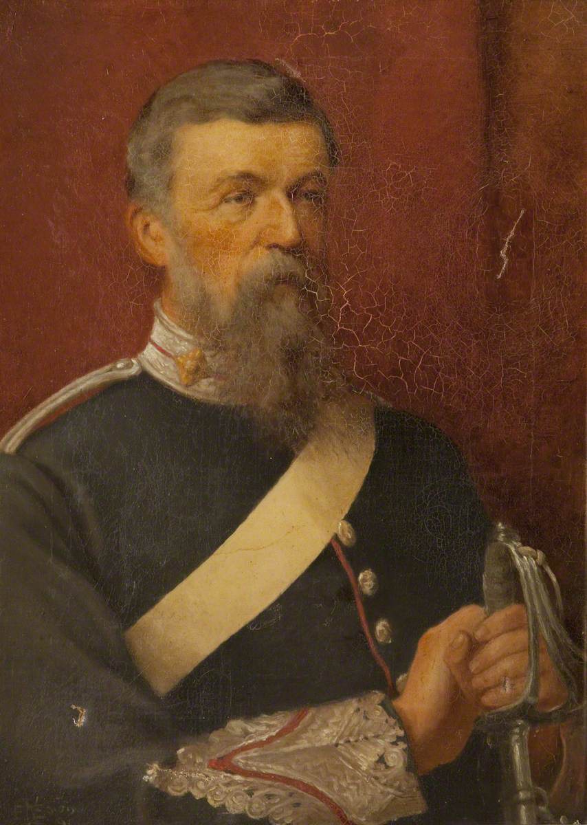 Richard Coupland | Art UK