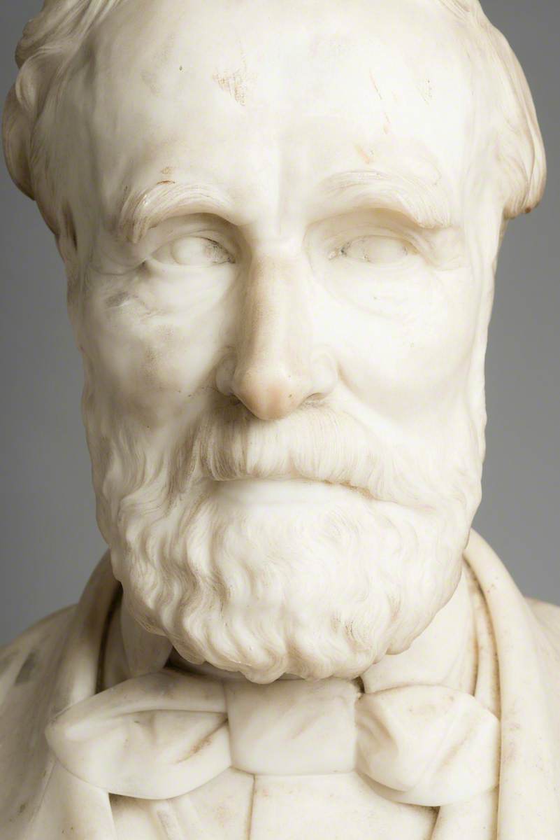 Sir Robert Rawlinson (1810–1898) | Art UK