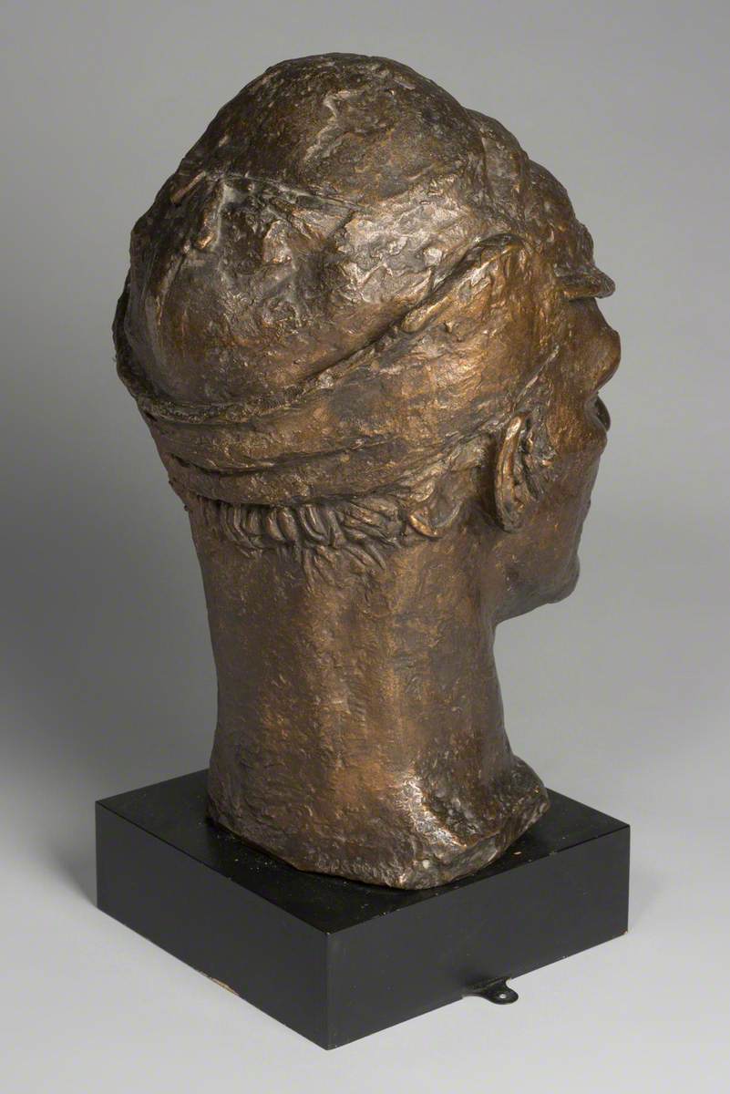 Portrait of the Artist in a Storm Cap | Art UK