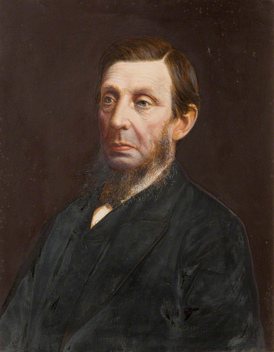 Thomas Aitken of Bacup | Art UK