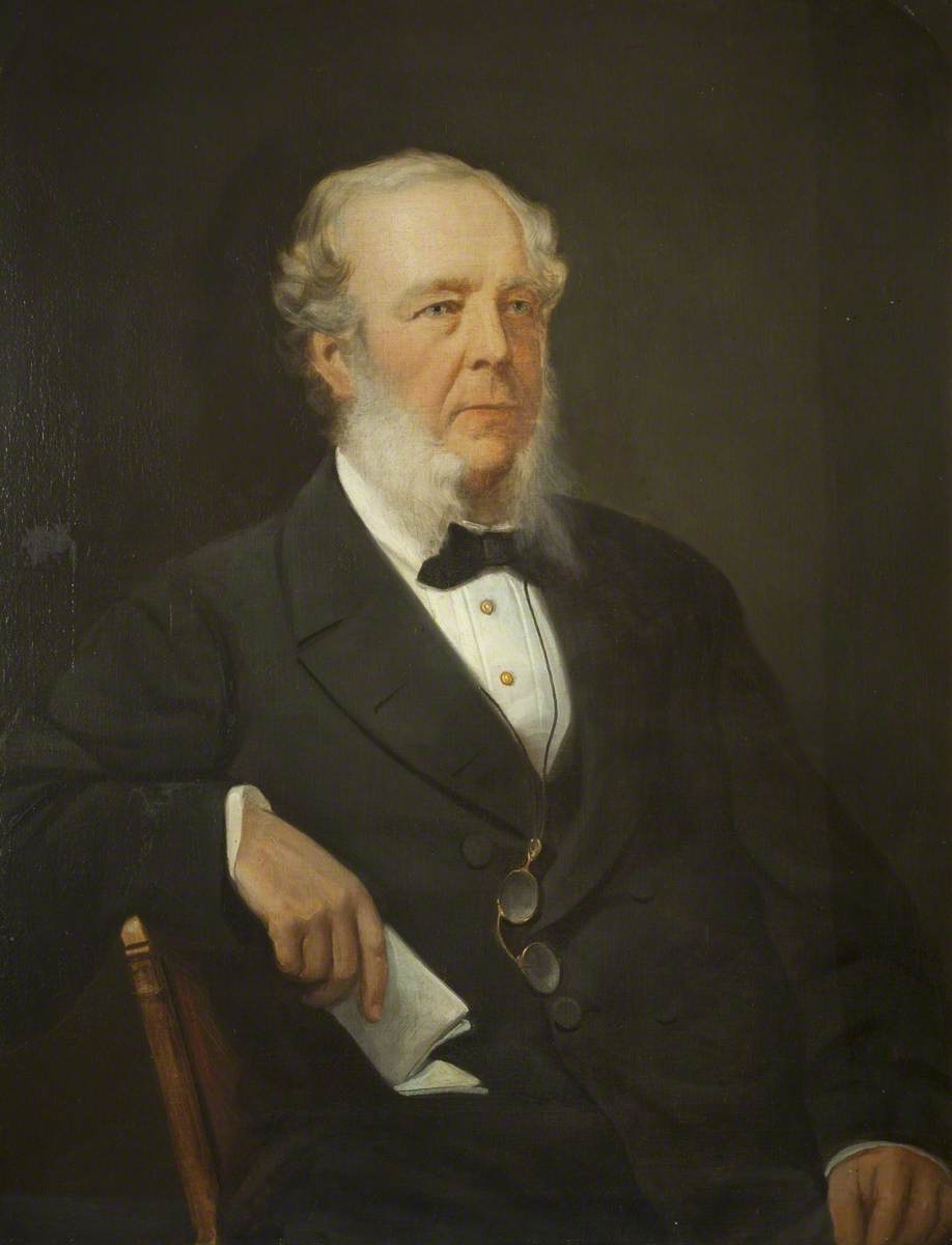 James or Richard Porritt | Art UK