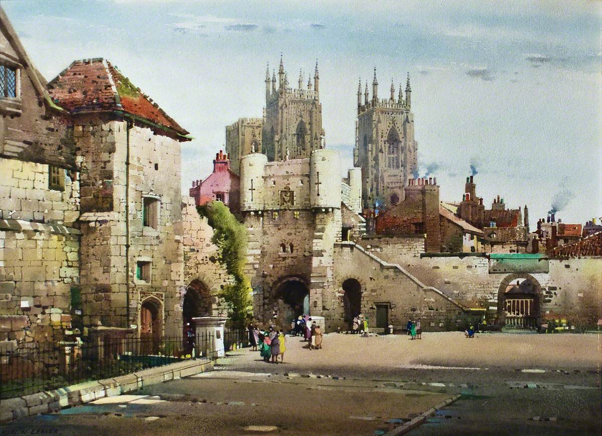 York | Art UK
