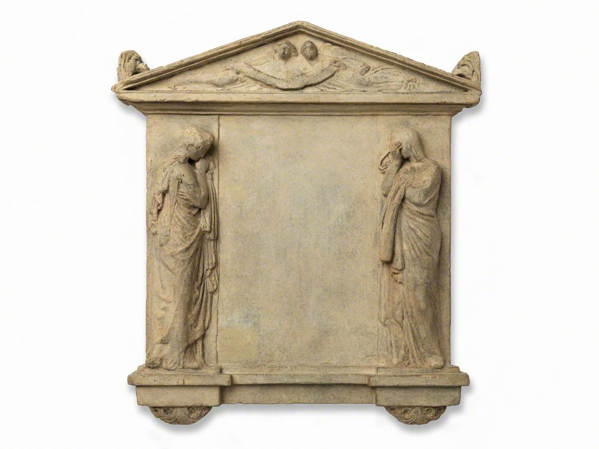 Monument to Chichester Skeffington (1746–1816), 4th and last Earl of ...