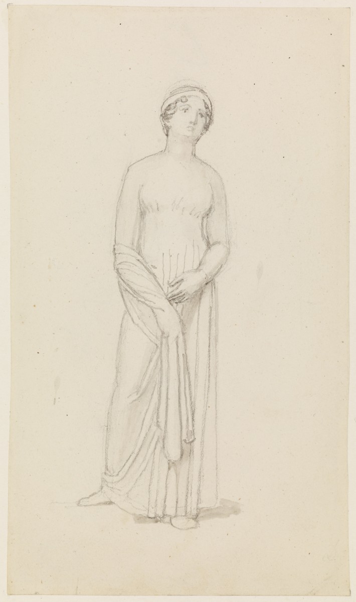 A Female Figure | Art UK