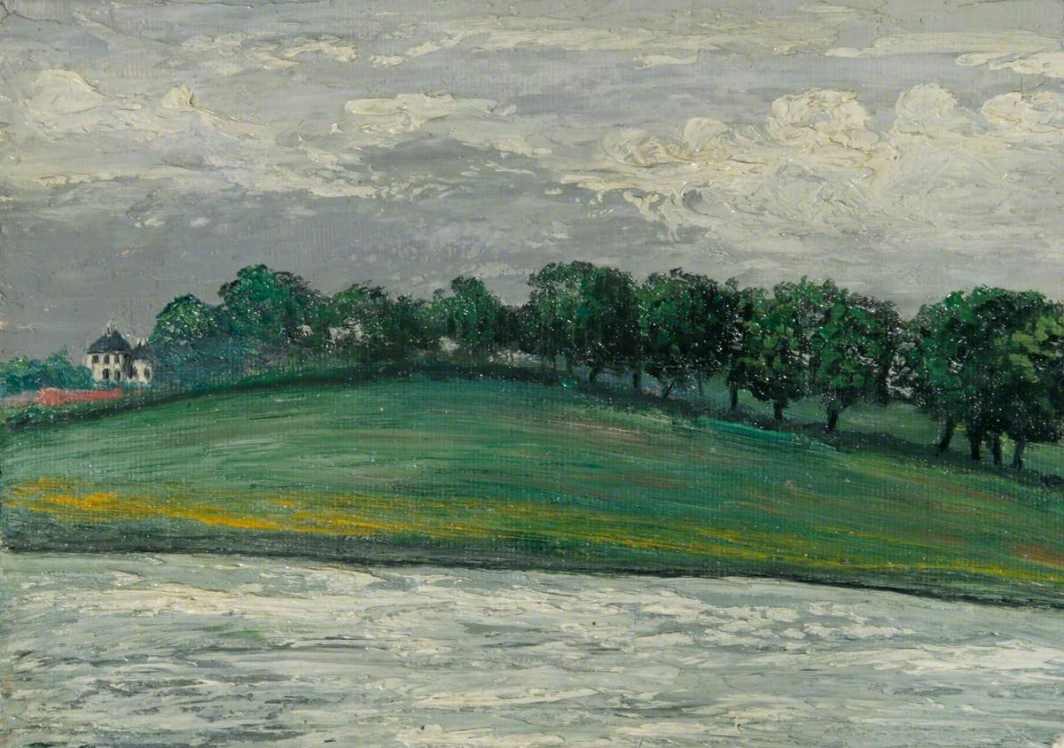 Welsh Harp Reservoir, West Hendon | Art UK