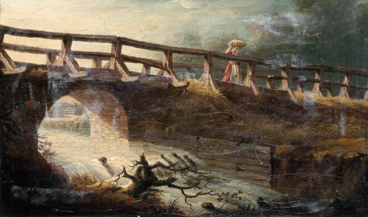 Decoy Bridge | Art UK