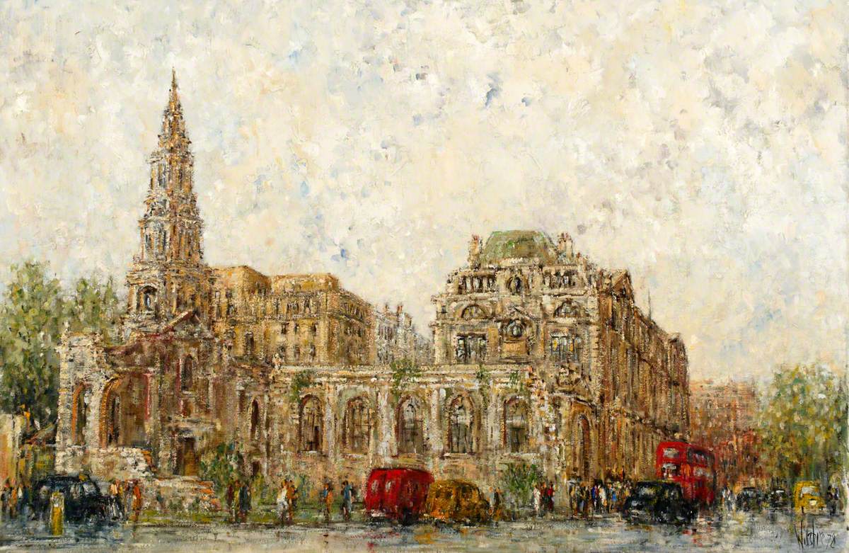 King Edward Building | Art UK