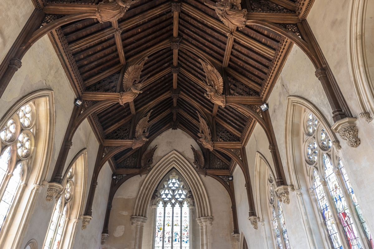 Roof Angels | Art UK