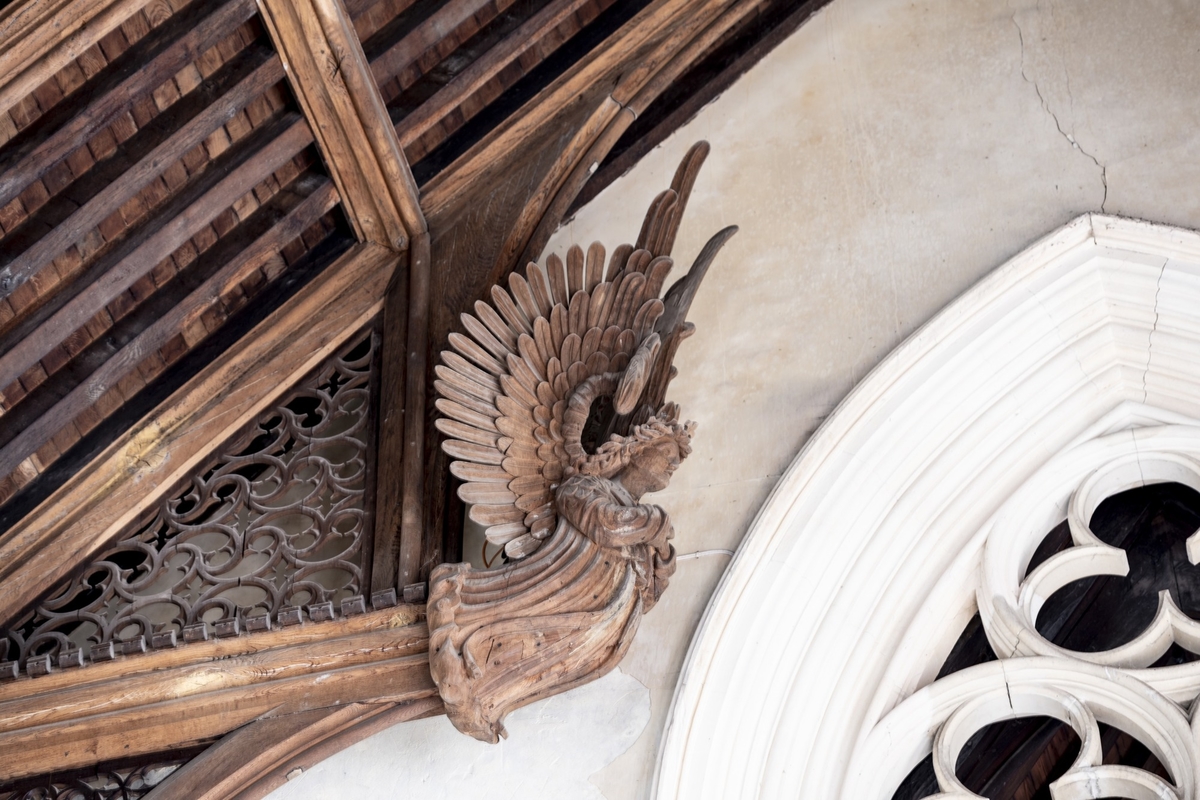 Roof Angels | Art UK