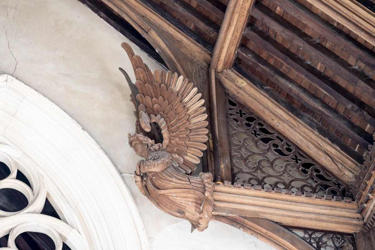 Roof Angels | Art UK