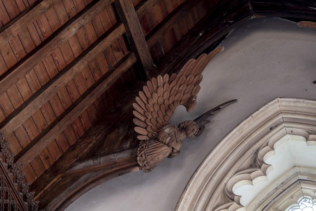 Roof Angels | Art UK