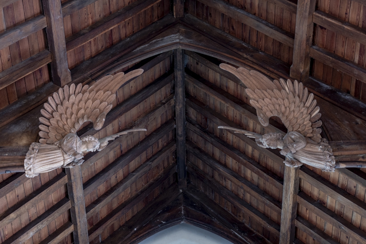 Roof Angels | Art UK